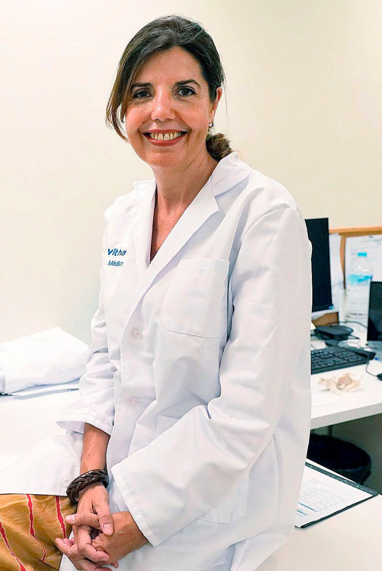 Sobre mí - Dra. Marta Ribeiro